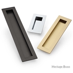 Flush Pulls | Solid Brass Flush Pulls | Flush Pull Handles