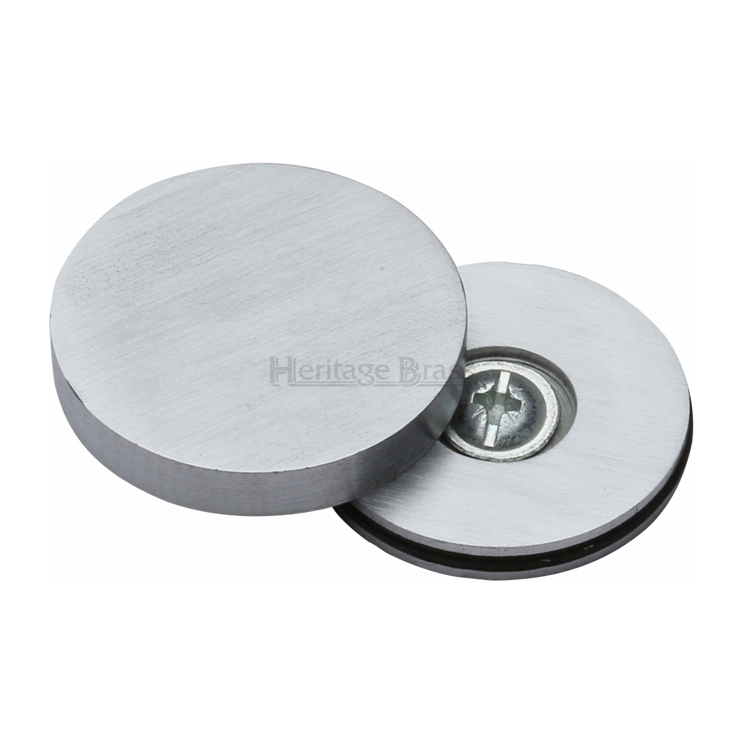 Pull Handles - Pull Handles - Decorative Bolt Cover SC - COV-12-SC