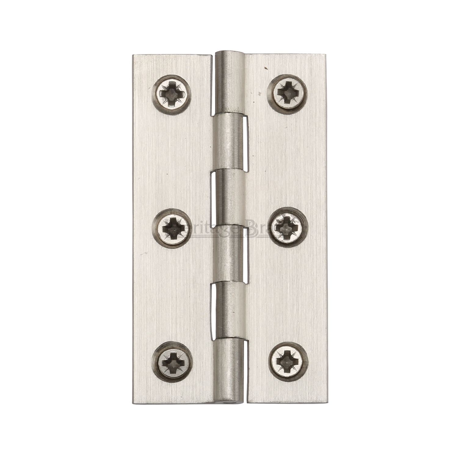 m-marcus.com offers Hinges - Hinges - 3" x 1 5/8' Extruded Brass Hinge ...