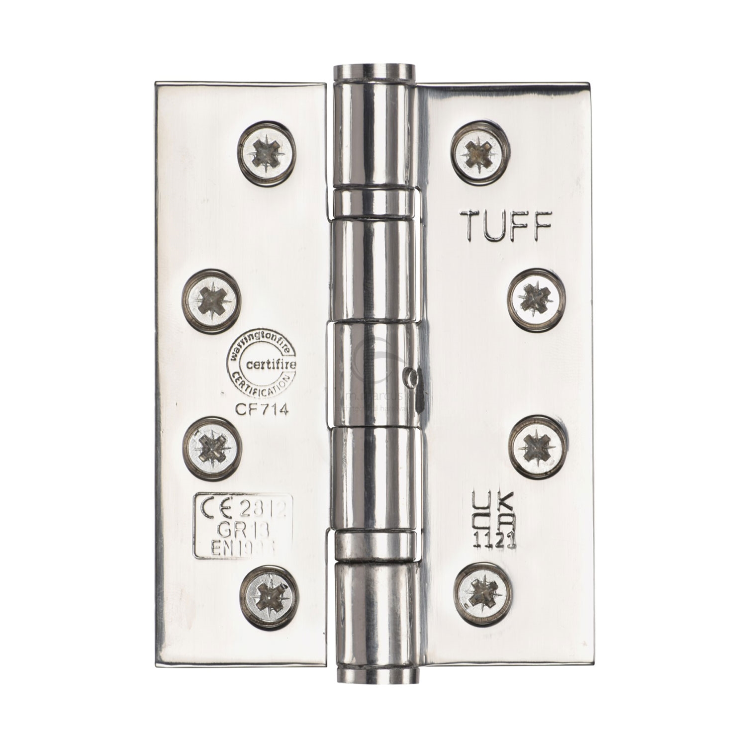 m-marcus.com offers Hinges - Hinges - SS-4X3 - Stainless Steel Line ...