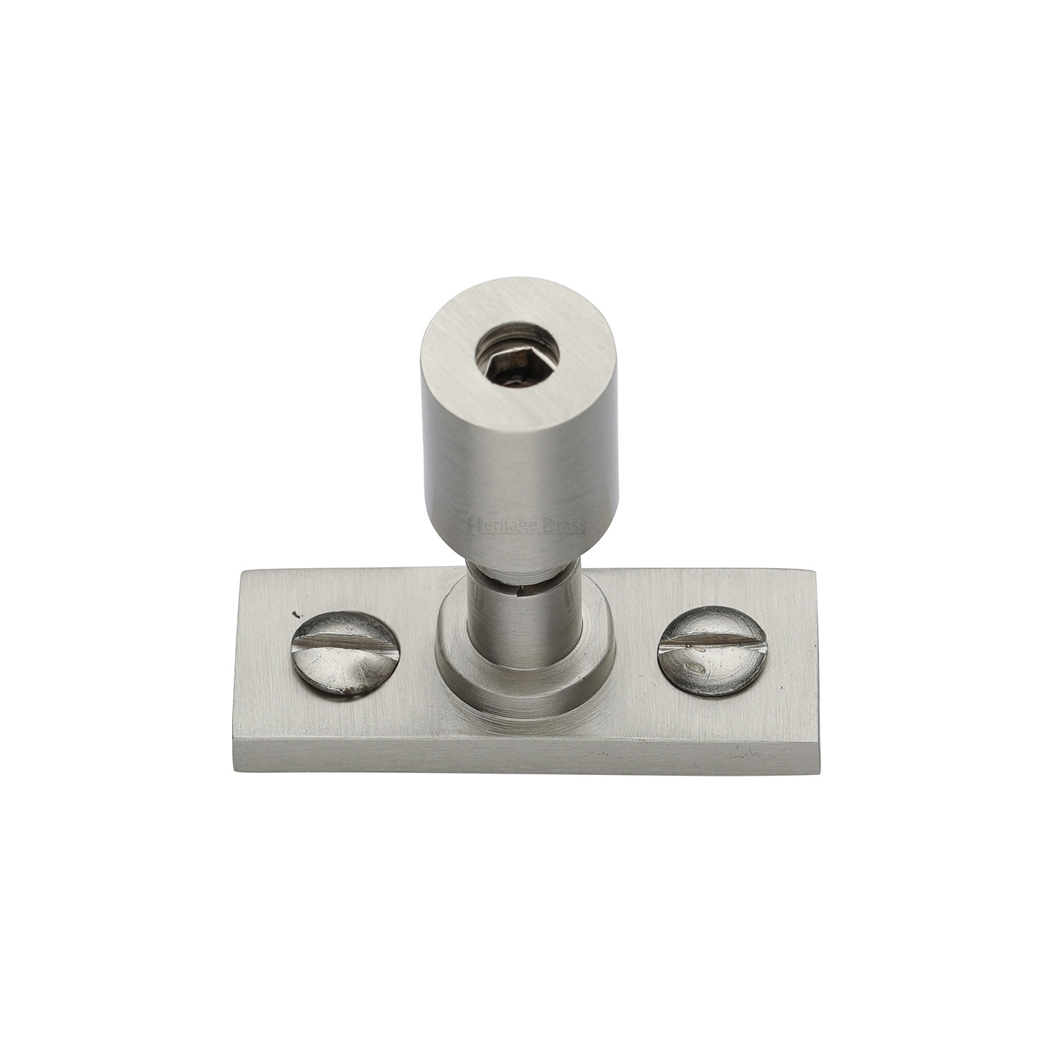 Heritage Brass Casement Stay Locking Pin SN