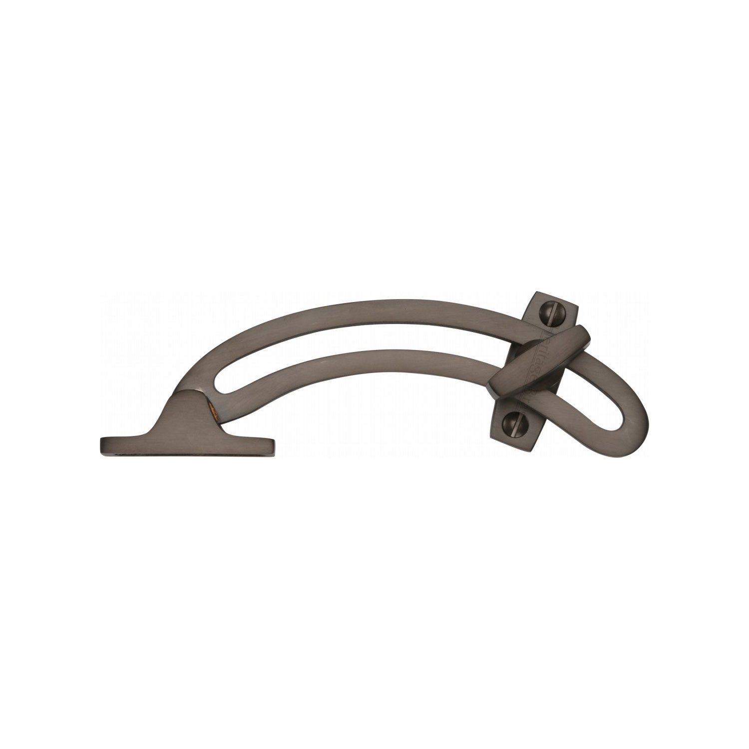 Window Hardware - Casement Stay - Quadrant Stay - Heritage Brass ...