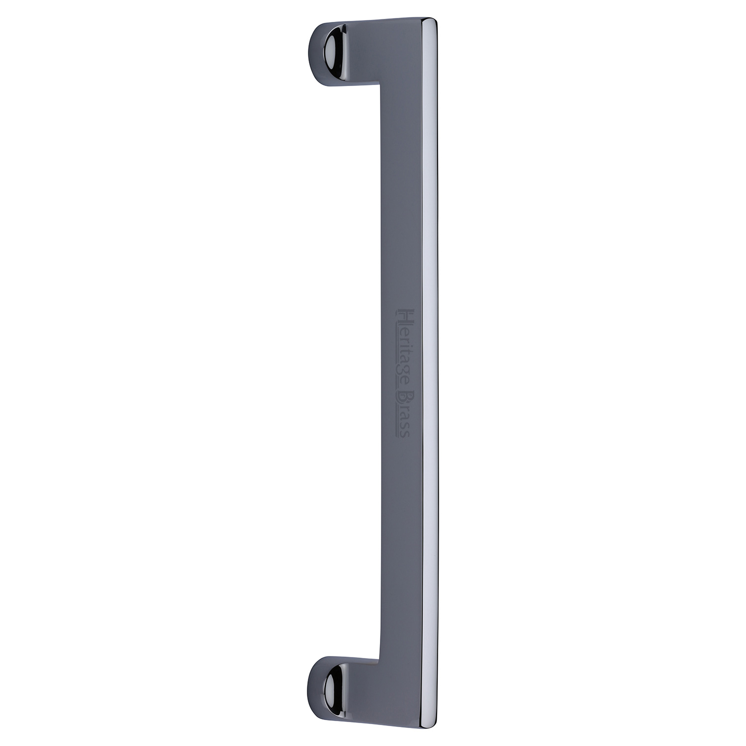Apollo Door Pull Handle in 307 mm - Polished Chrome