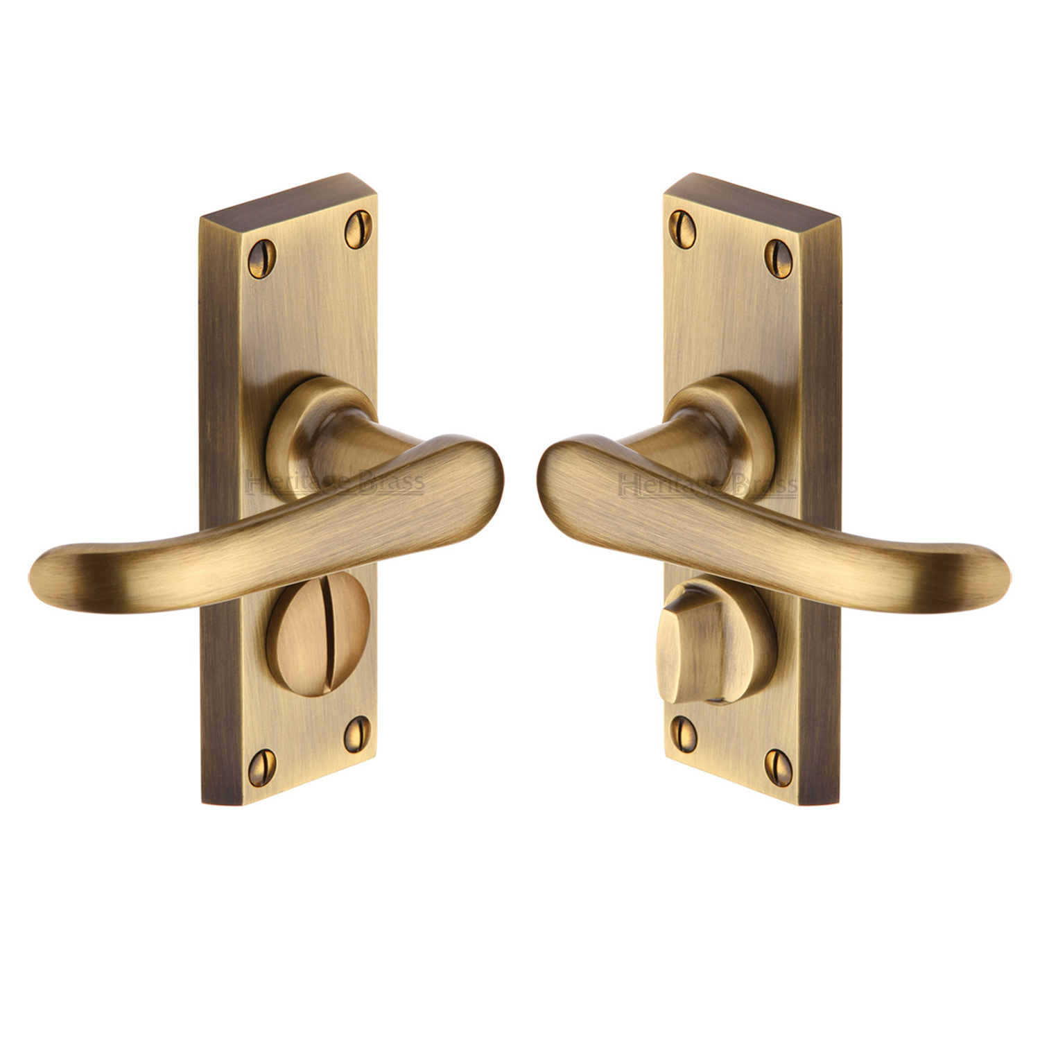 m-marcus.com offers Door Hardware - Levers on Plate - Windsor Privacy ...
