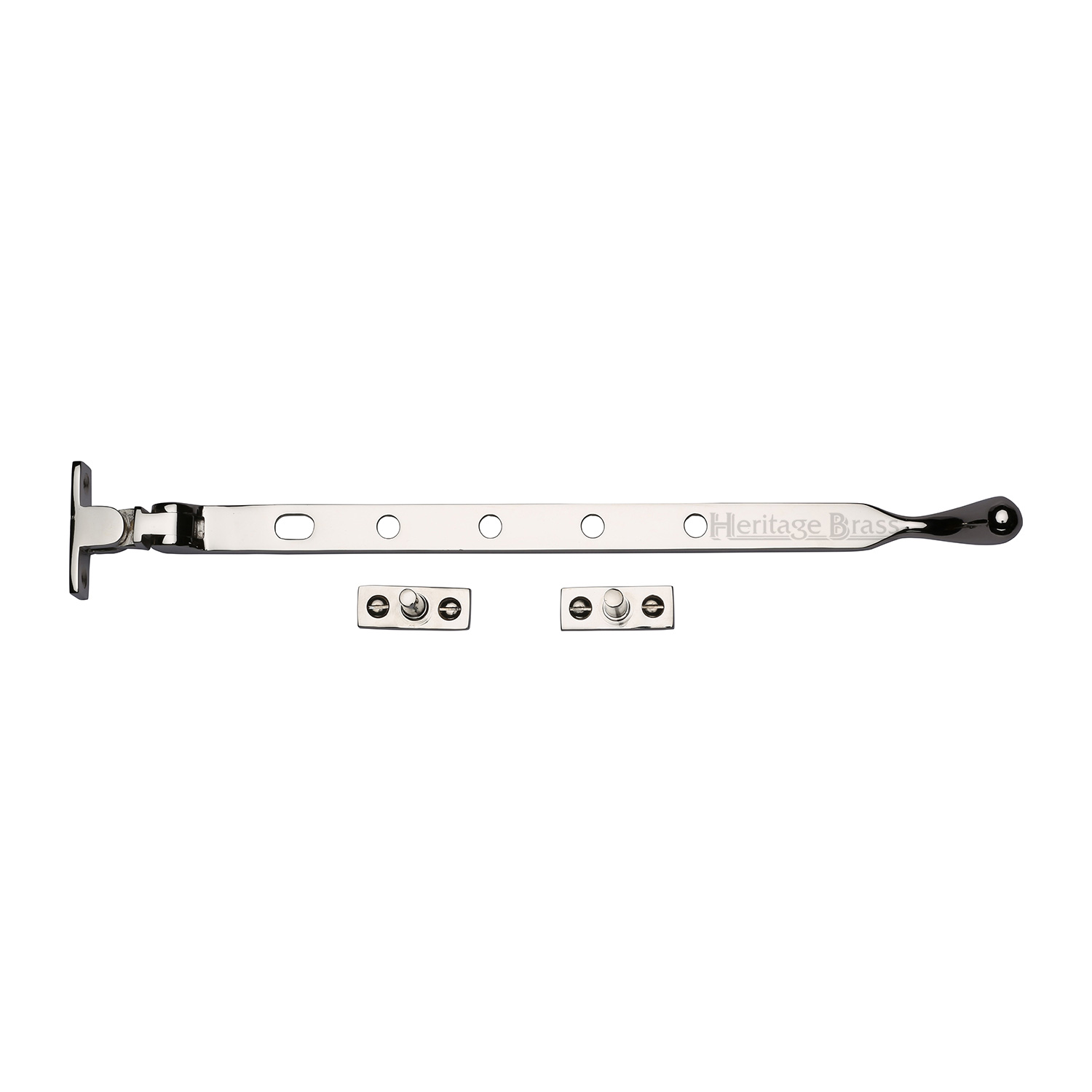m-marcus.com offers Window Hardware - Casement Stay - Ball - Heritage ...