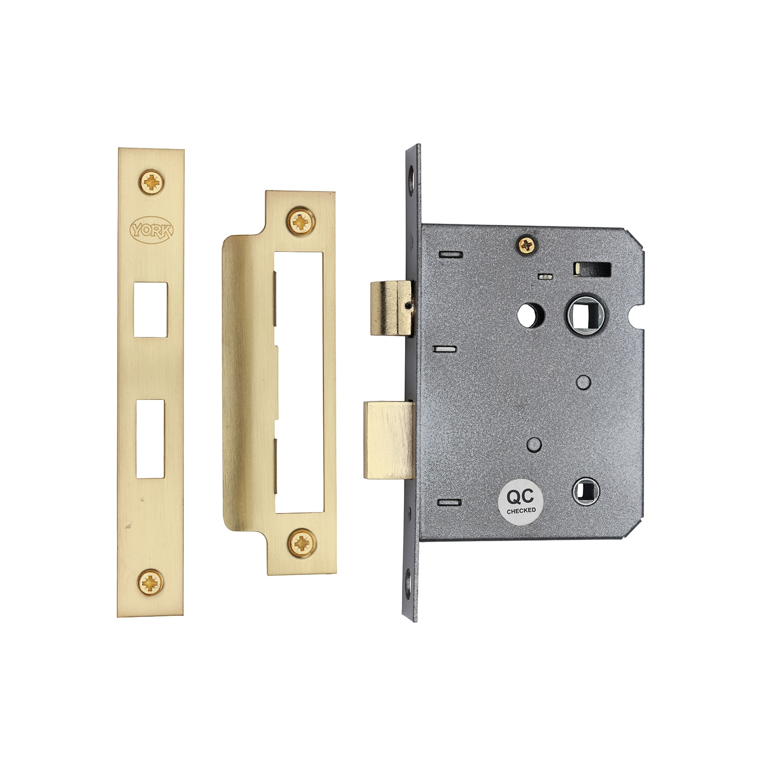 Security Products - Bathroom Locks - YKBL3 - York Bathroom Lock 3 ...